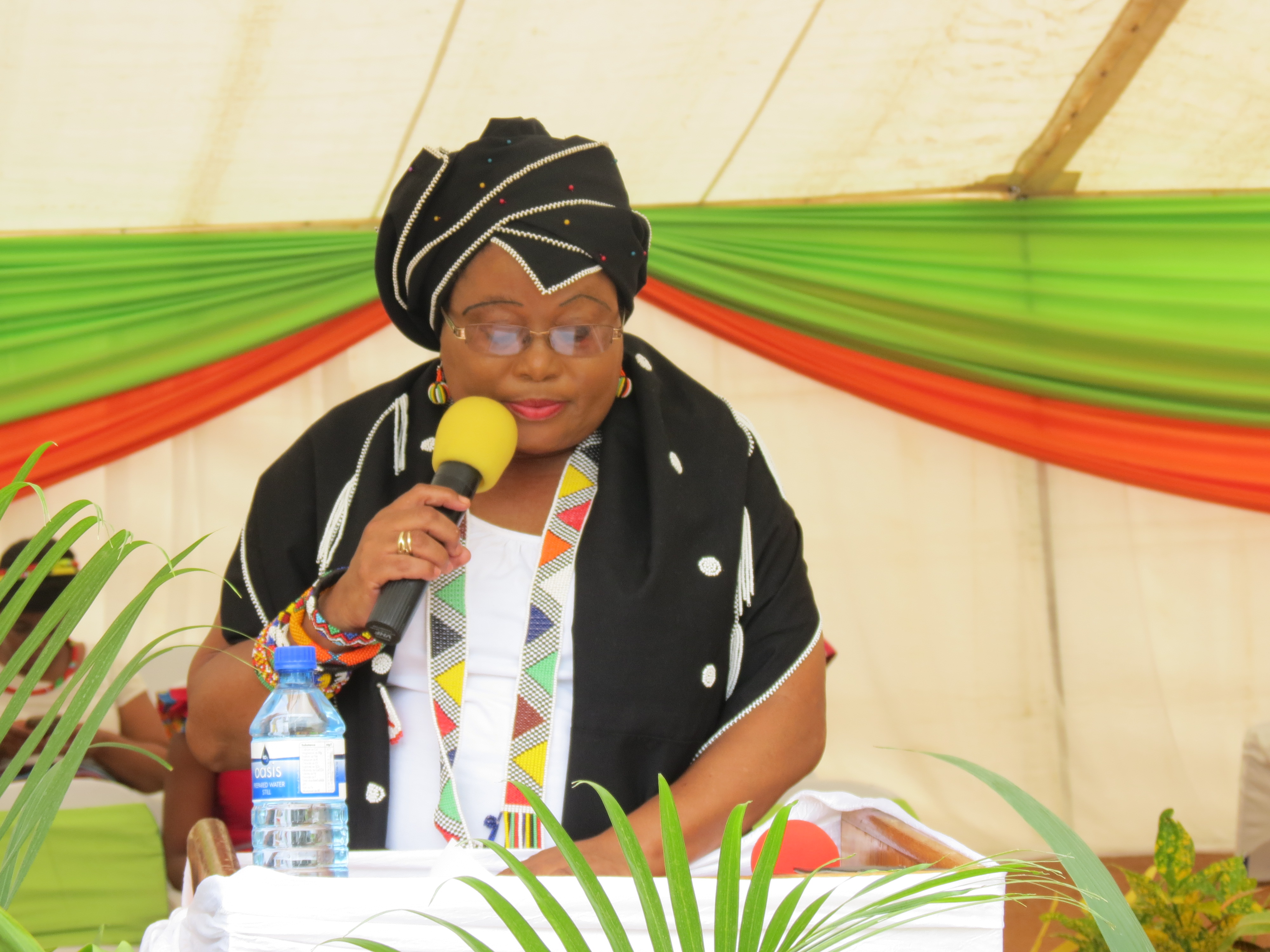 Ba-Phalaborwa Municipality